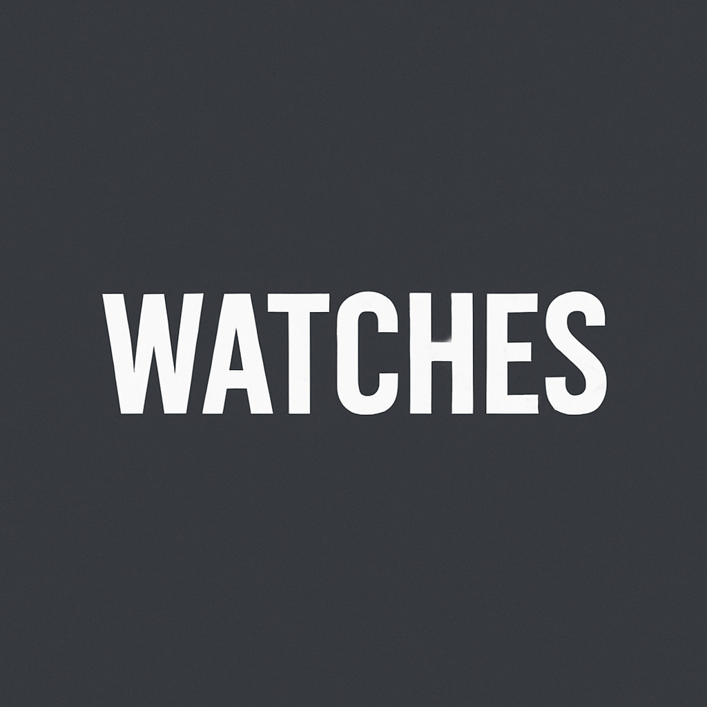 Buy Luxury Watches Online in UK at Discounted Price!